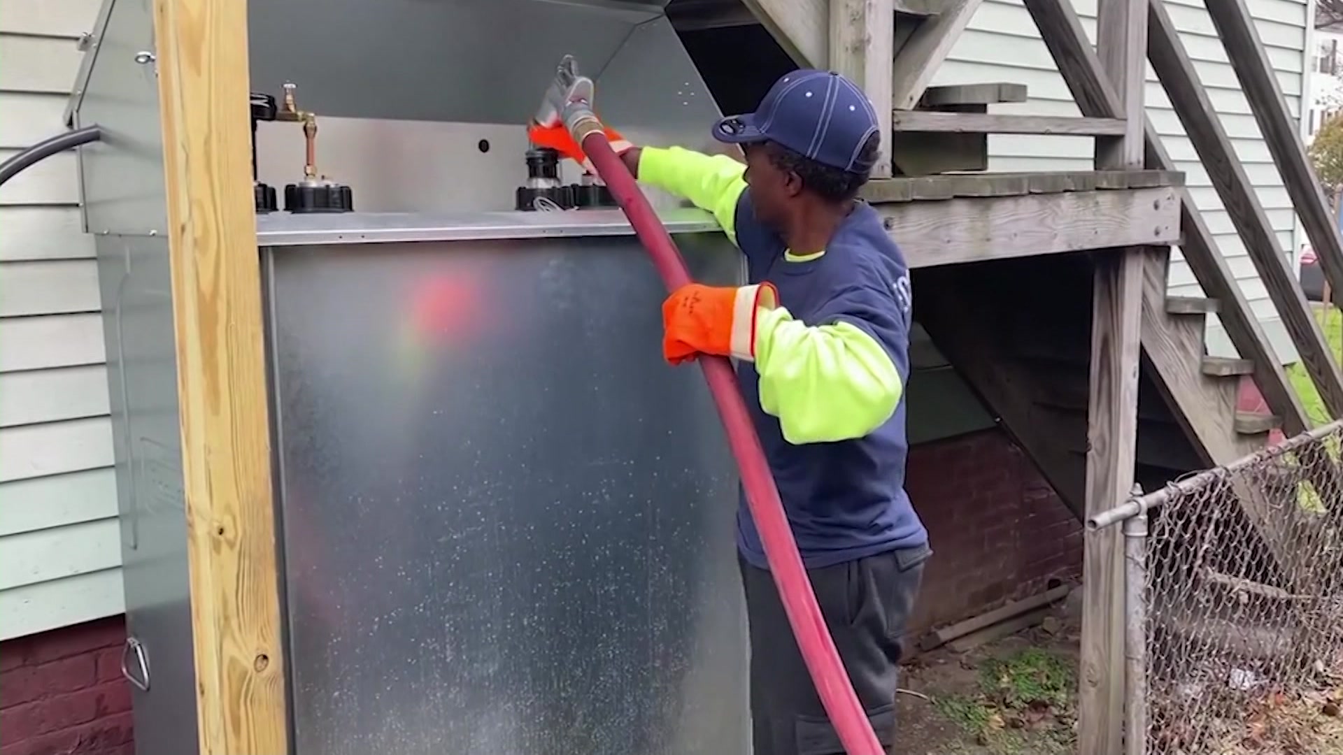 Benefits of Connecticut's home heating assistance program to decrease ...