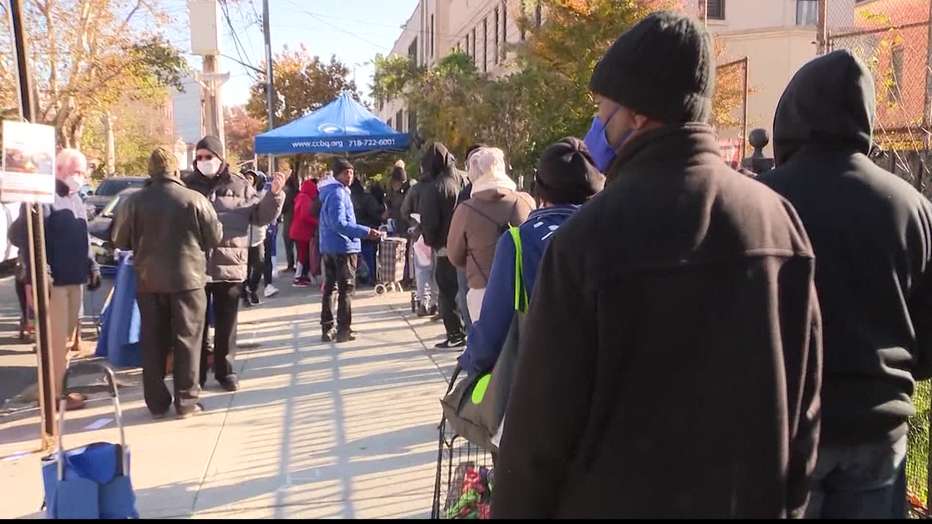 Catholic Charities Brooklyn & Queens offers Thanksgiving help at turkey ...