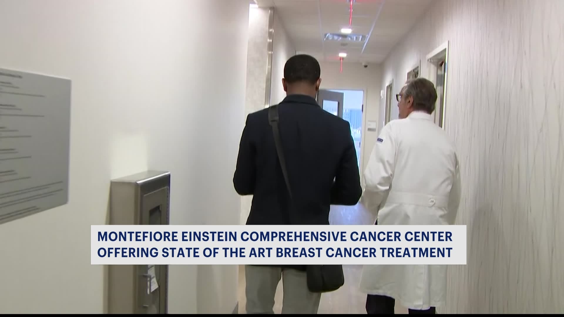 Montefiore opens new breast cancer center at Hutchinson Metro Center