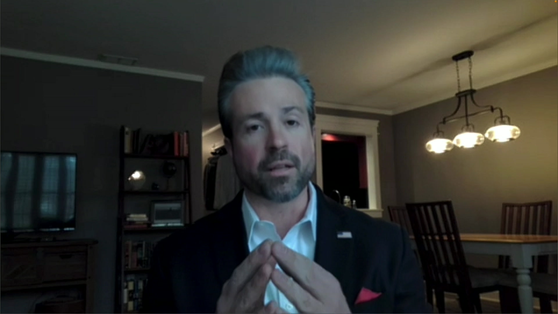 Former News 12 reporter Alex Zdan drops out of US Senate race