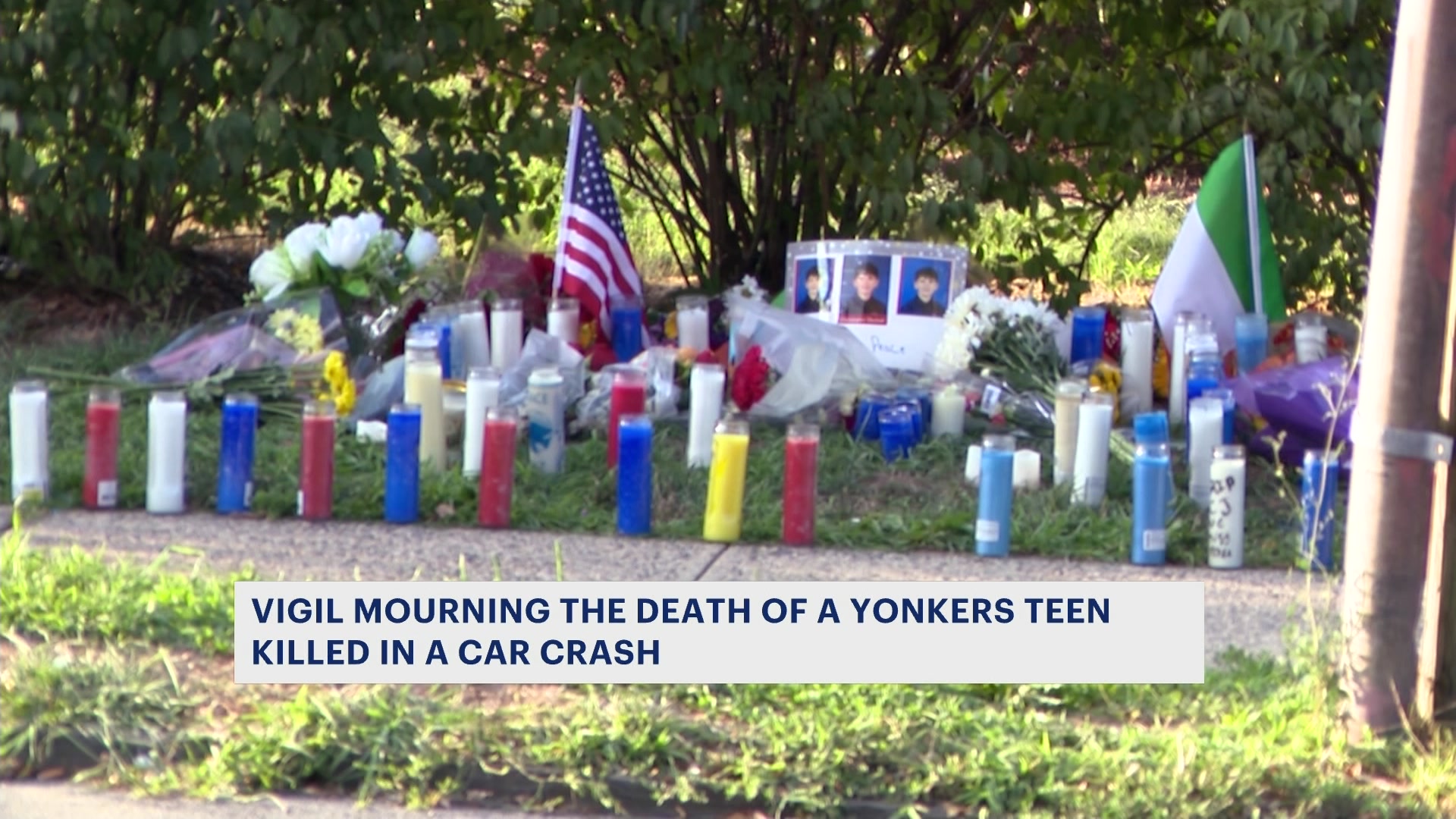 News 12 | New Jersey | Yonkers Community Mourns Teen Killed In Hit And ...