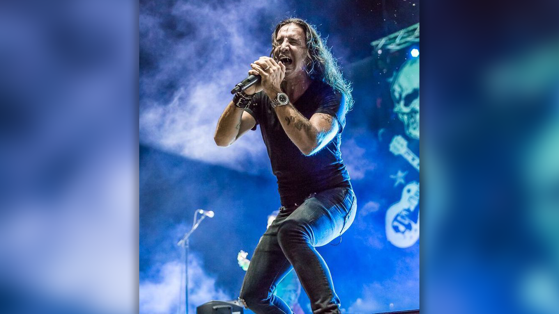 Creed singer Scott Stapp to headline Milford Oyster Festival