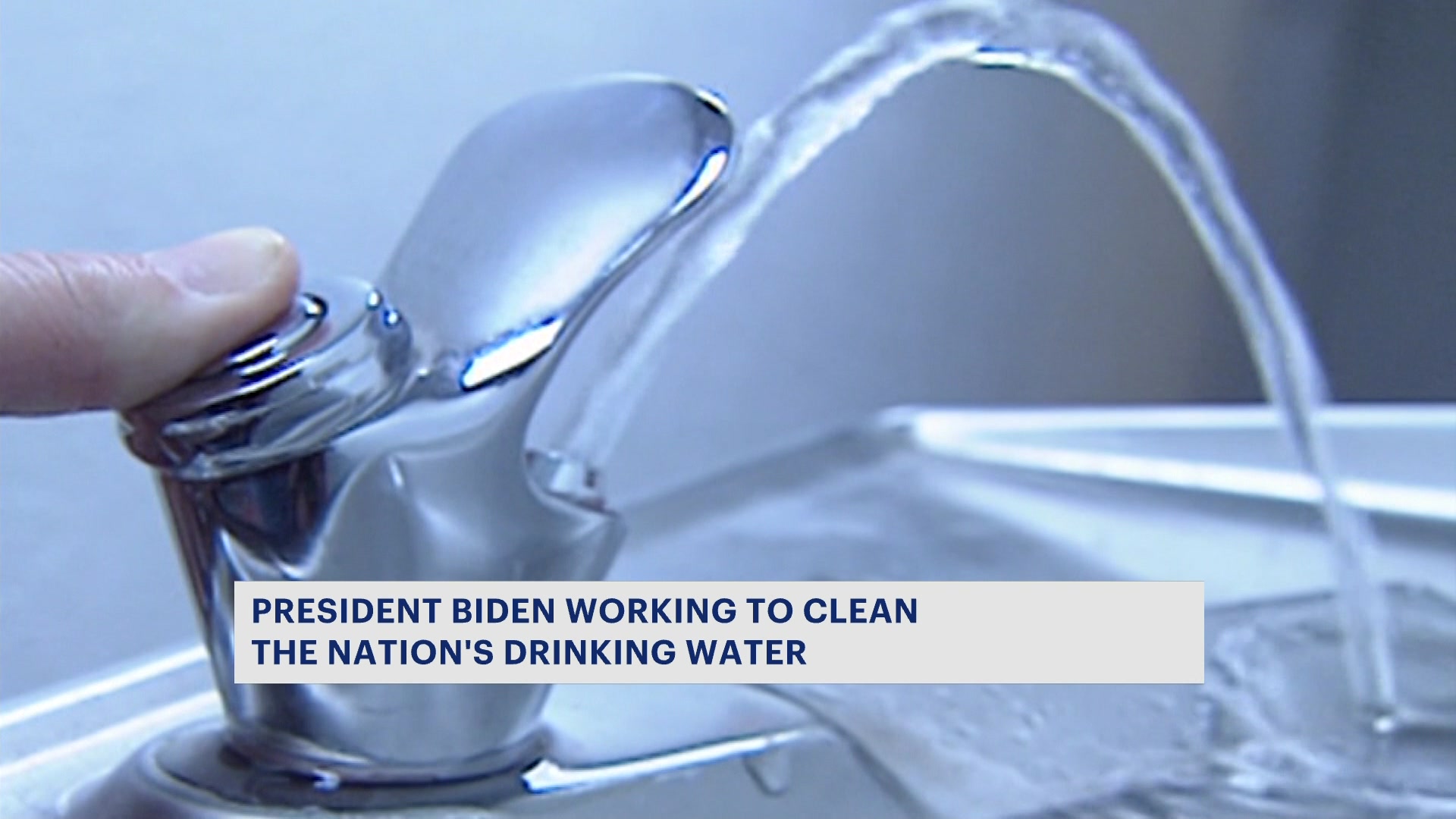 White House announces $5.8 billion for water infrastructure projects ...