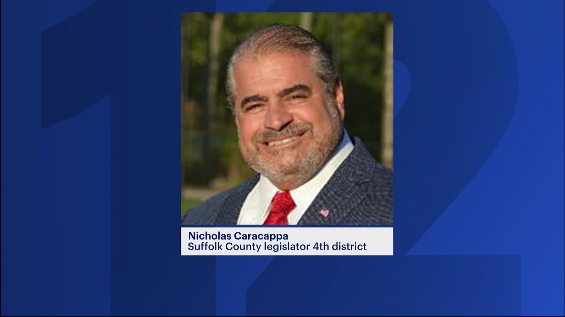 Officials: Suffolk Legislator-elect Nick Caracappa arrested in domestic ...