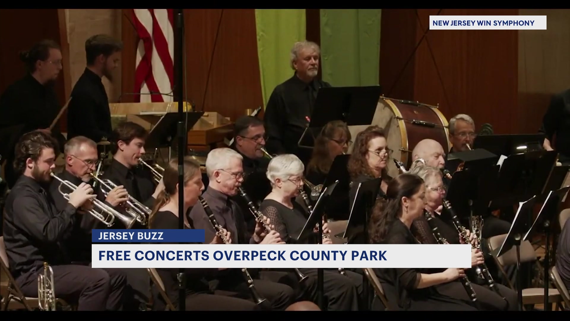 News 12 | New Jersey | Jersey Buzz Summer Concerts Festivities Coming ...