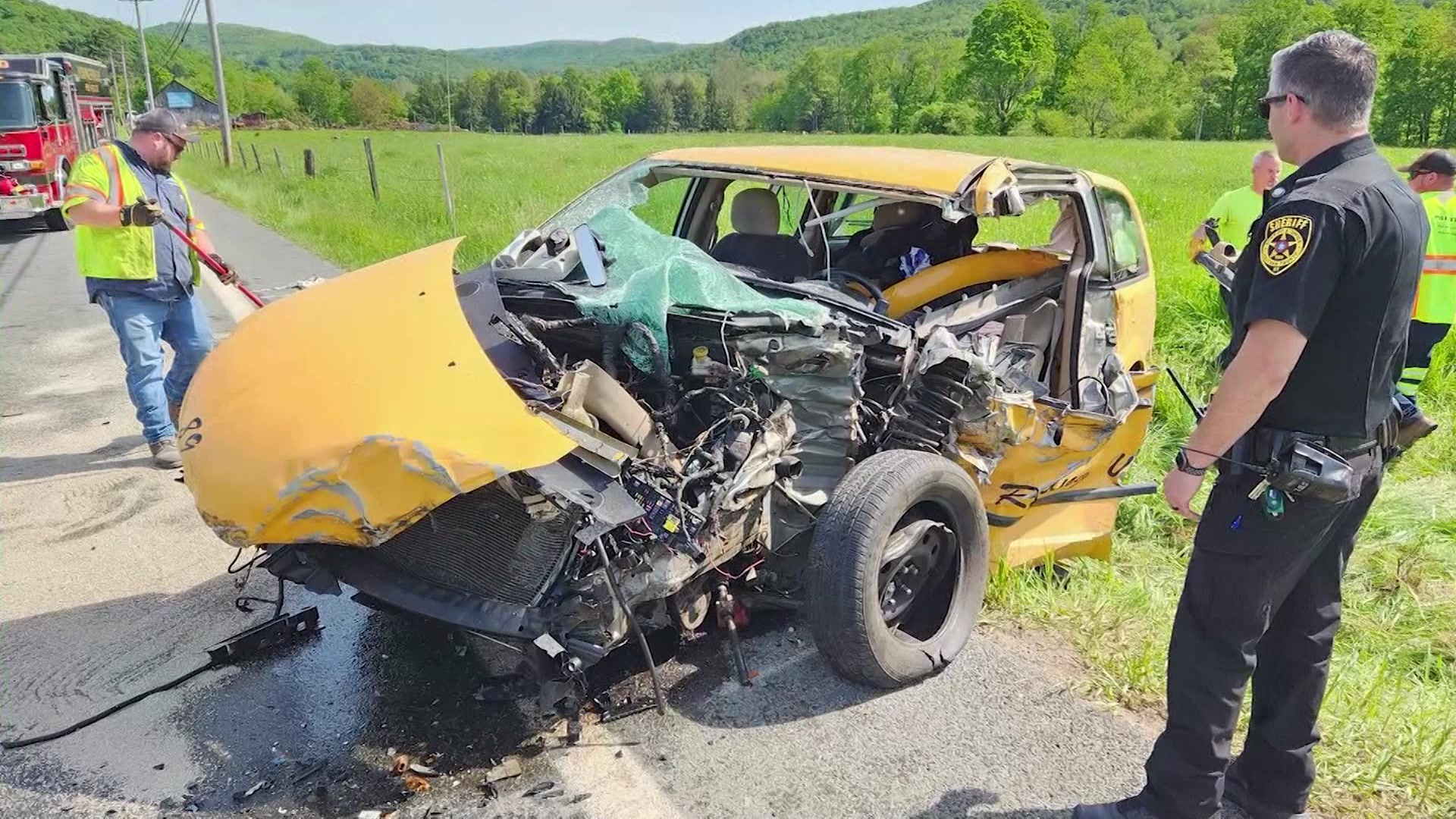 News 12 | Connecticut | 2 Preschoolers Injured In Fatal Sullivan County ...