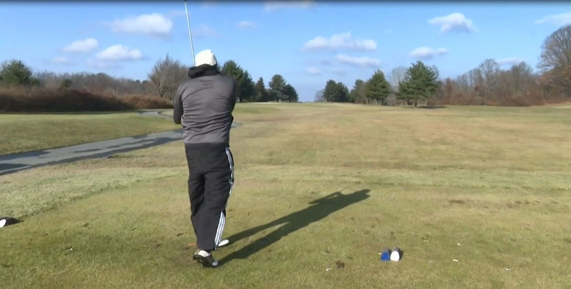 Yorktown Heights golf course remains open until 1st week of January