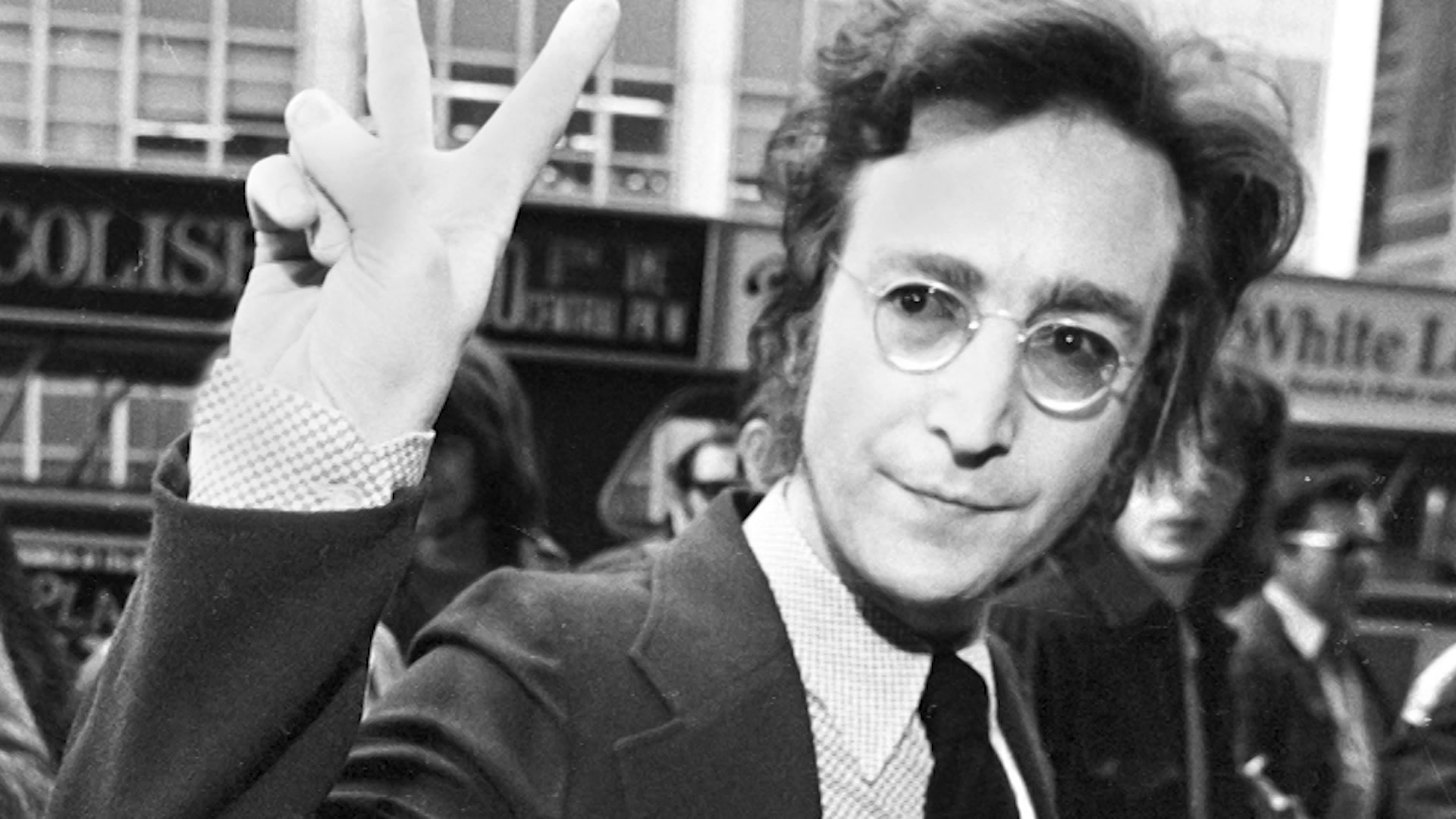 John Lennon remembered on 40th anniversary of his death