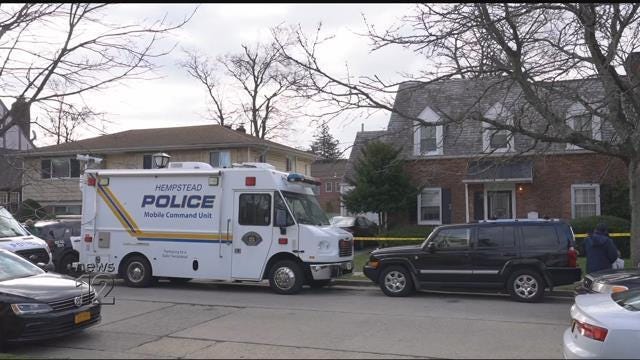 Death of teen in Hempstead being investigated as a homicide