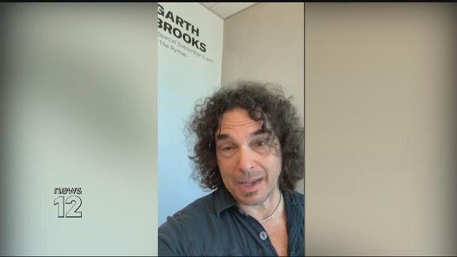 Bob Buchmann: 'You are a Long Island icon!'