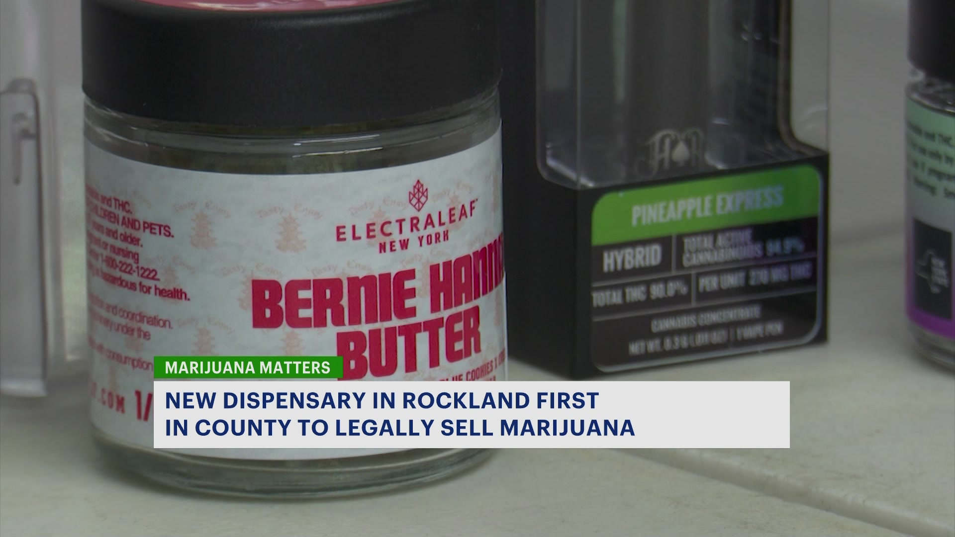 News 12 | Westchester | Treehouse Cannabis to open Nyack storefront ...