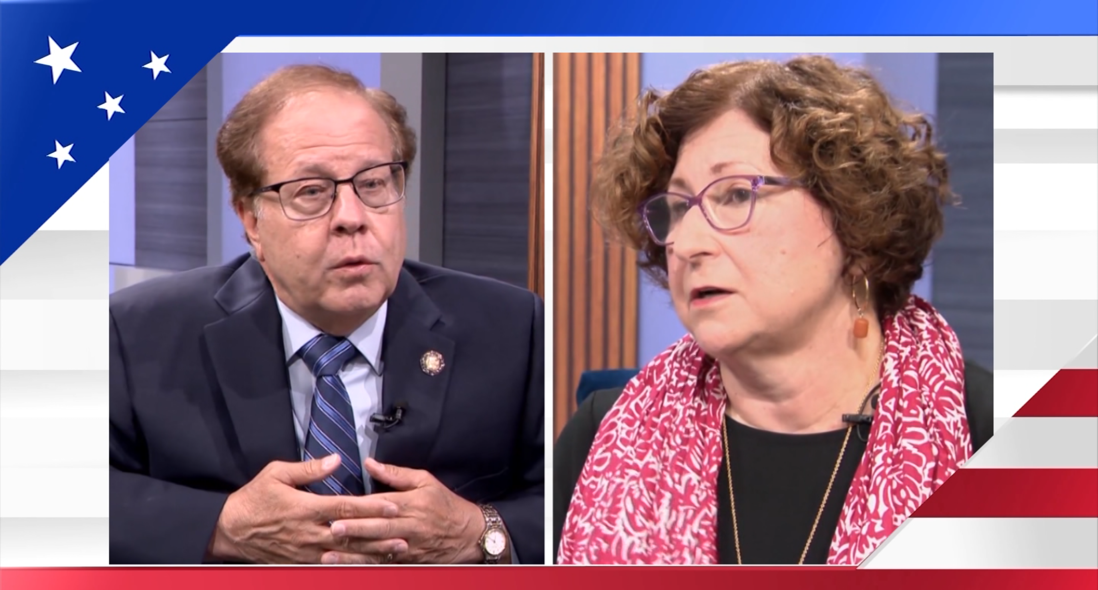 Shimsky, Abinanti square off in '22 rematch in Democratic Assembly race