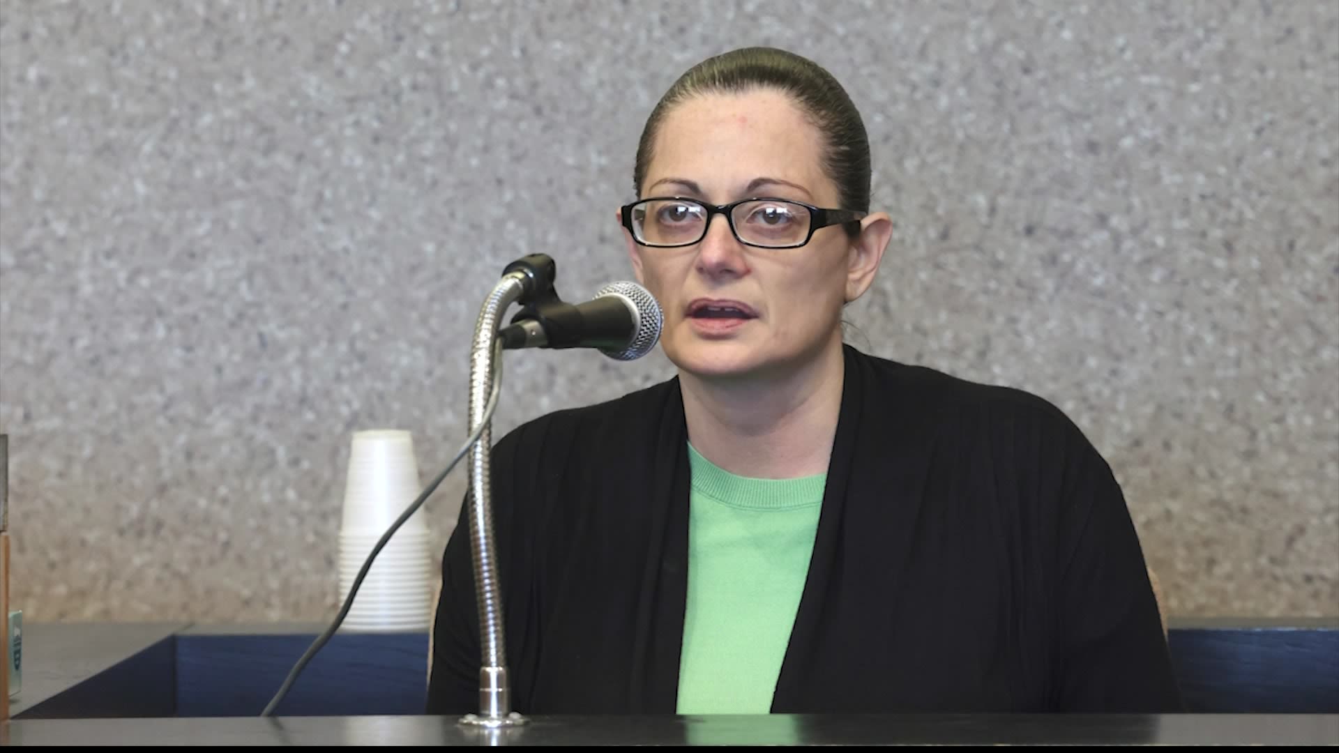 Angela Pollina admits to deleting surveillance video from day of Thomas ...