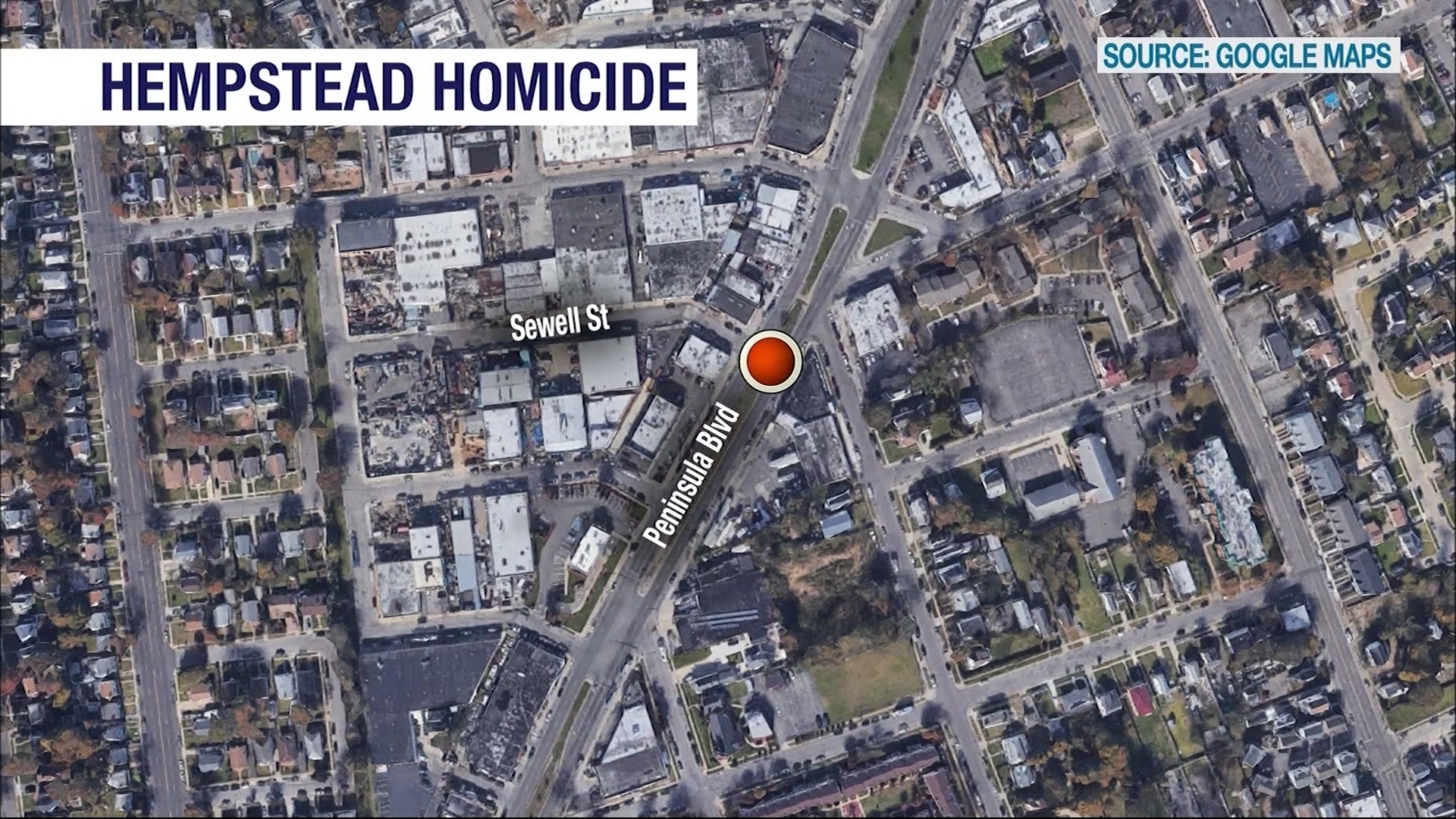 Officials: Victim in Hempstead shooting identified