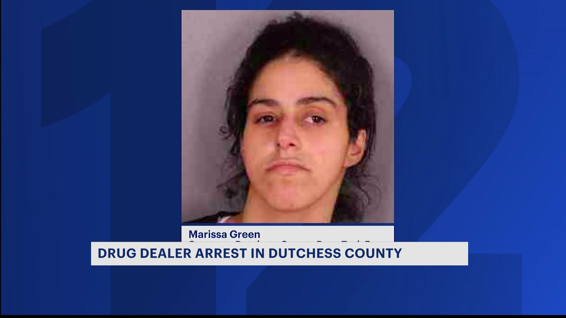 Poughkeepsie woman accused of illegal drug possession, intent to sell