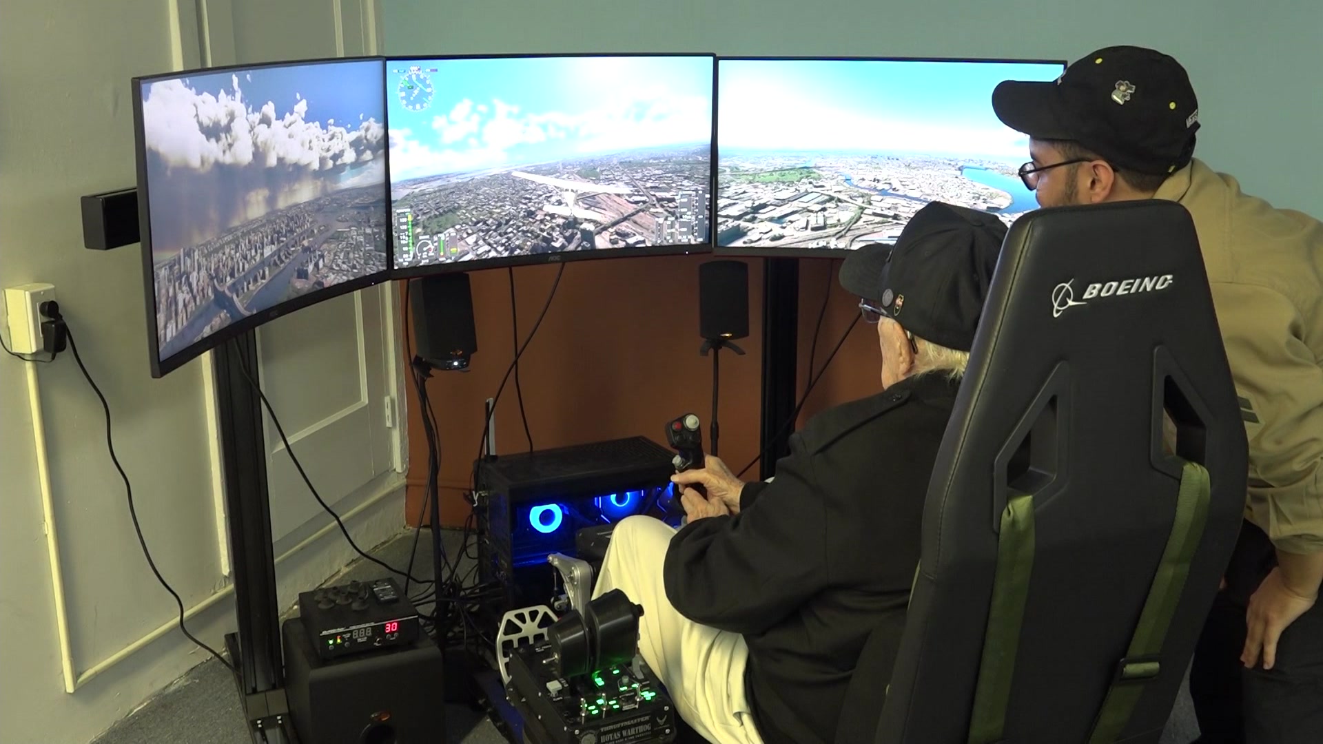 New Navy Simulation Museum open at Sands Point Preserve