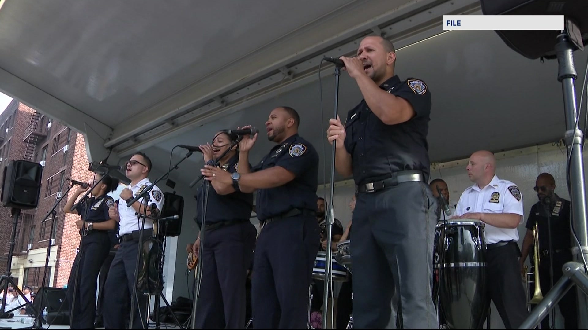 Police officers to mingle with community for National Night Out