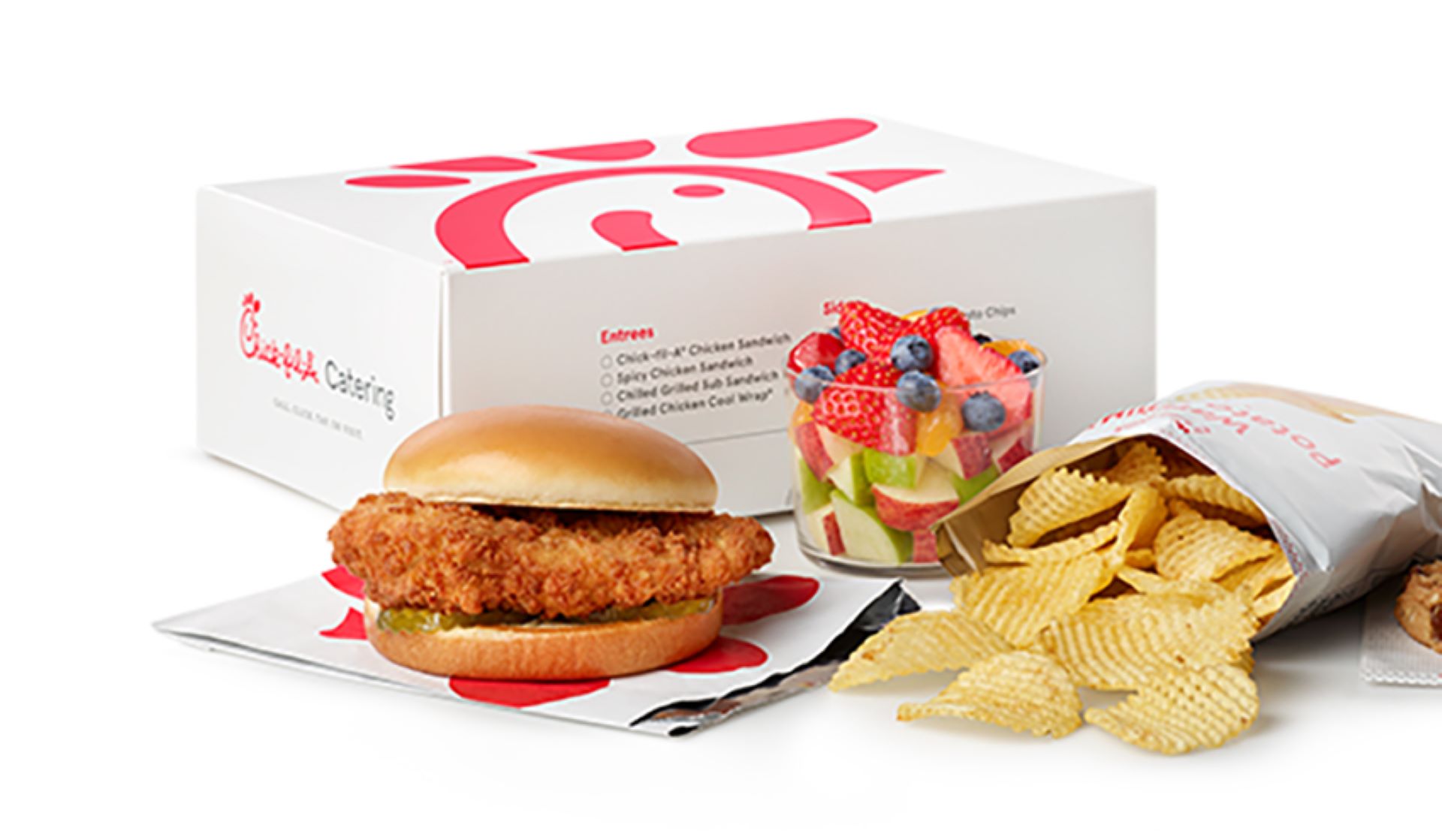 Survey: Chick-fil-A voted top fast food restaurant for 7th straight year