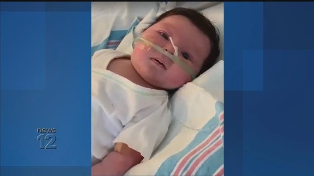 News 12 | Long Island | 4weekold Fighting For Her Life Against Viral ...