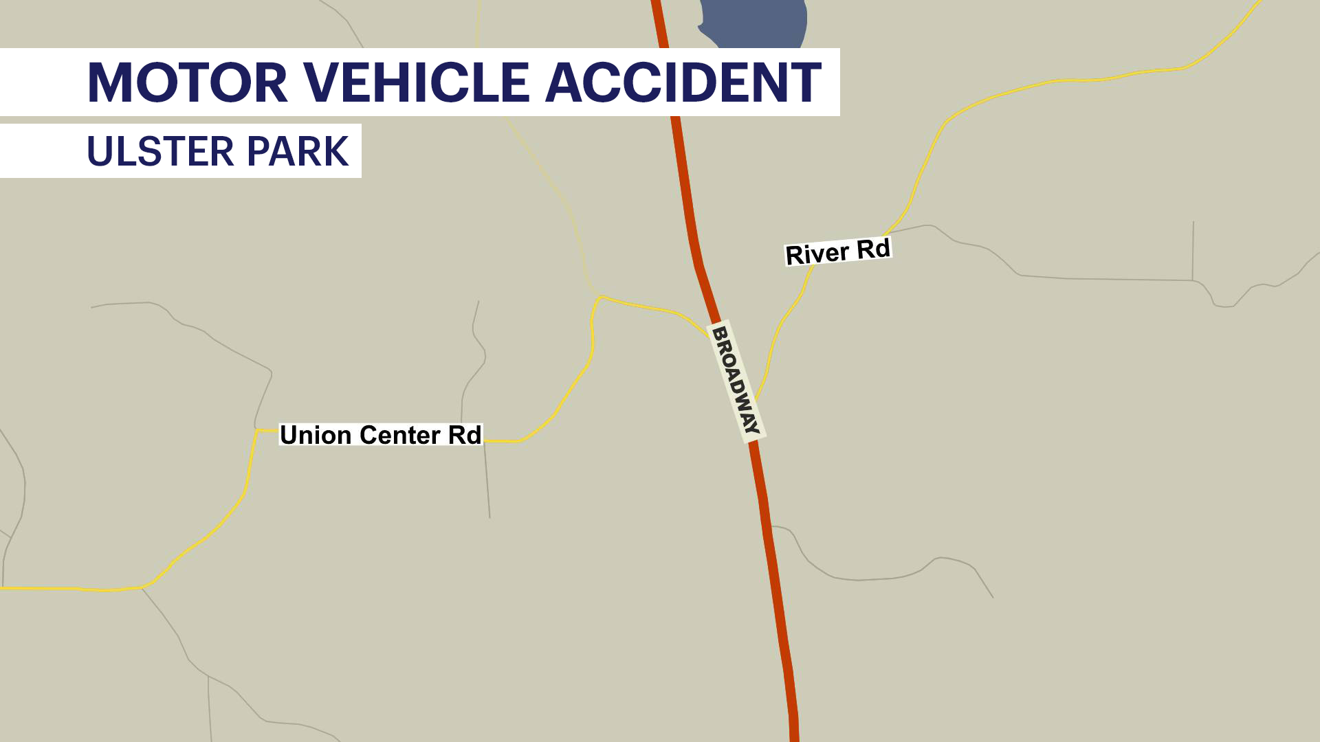 2 people injured in Ulster County head-on crash
