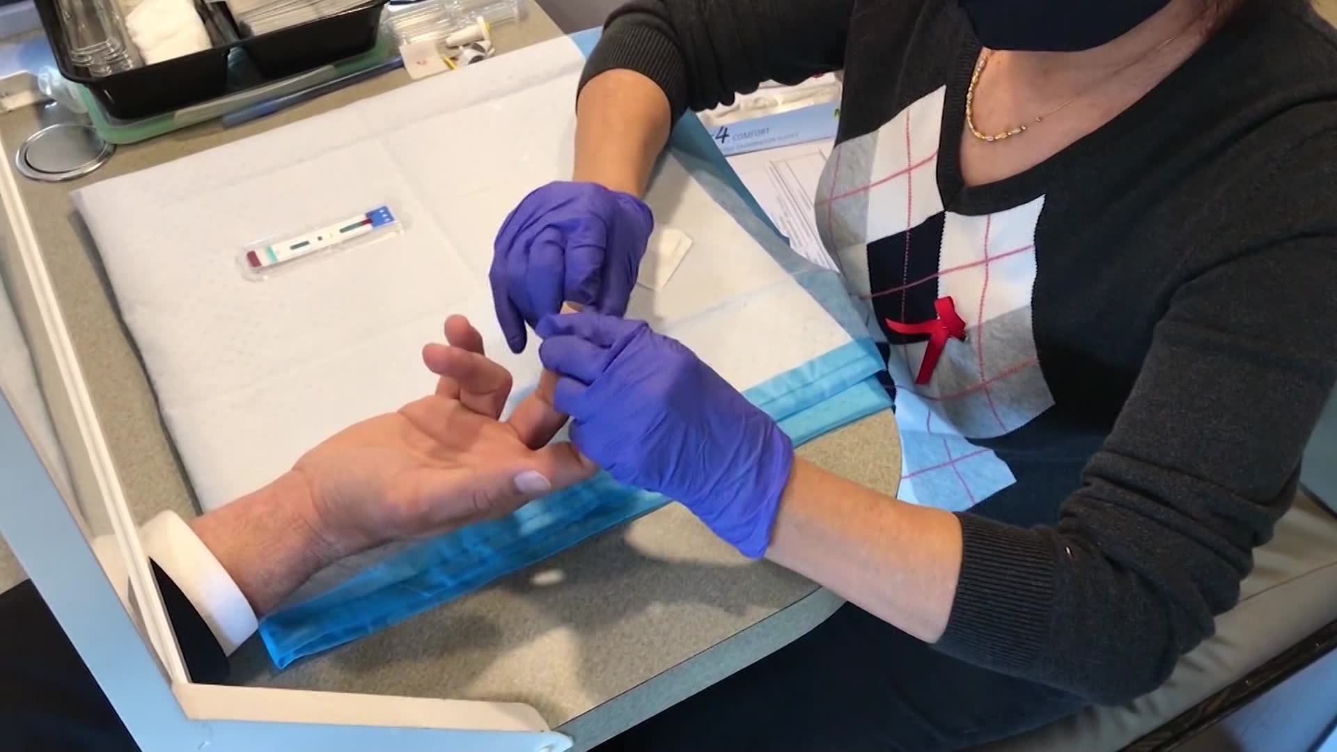 Rahway hospital offers free HIV testing to mark World AIDS Day