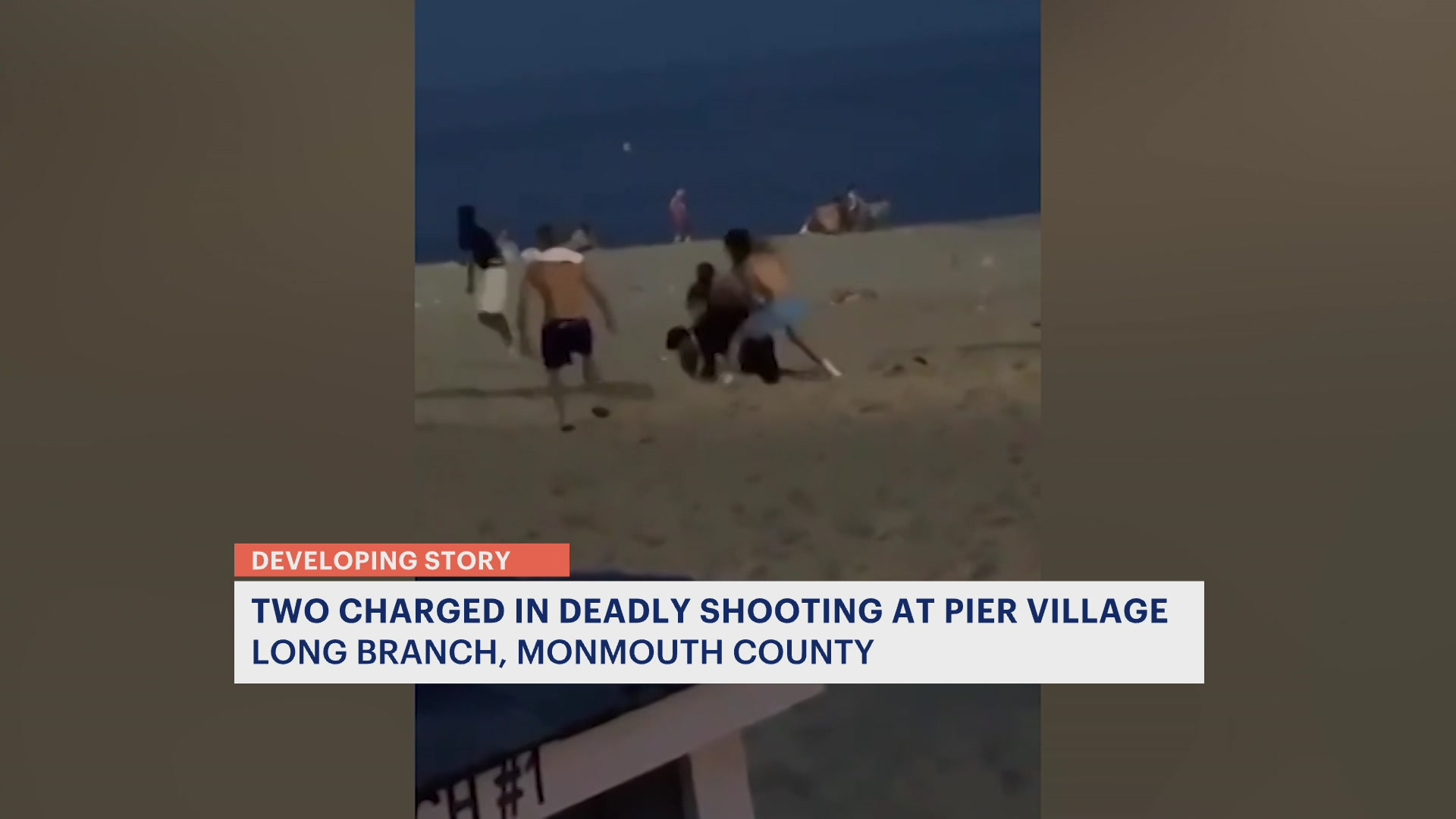 Prosecutor: 2 people charged in fatal shooting at Pier Village