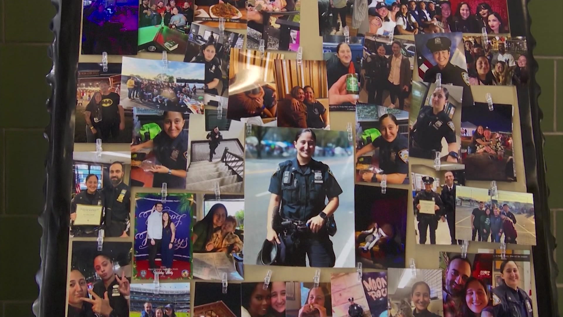 'She was the best person ever.' Brother remembers NYPD officer killed ...