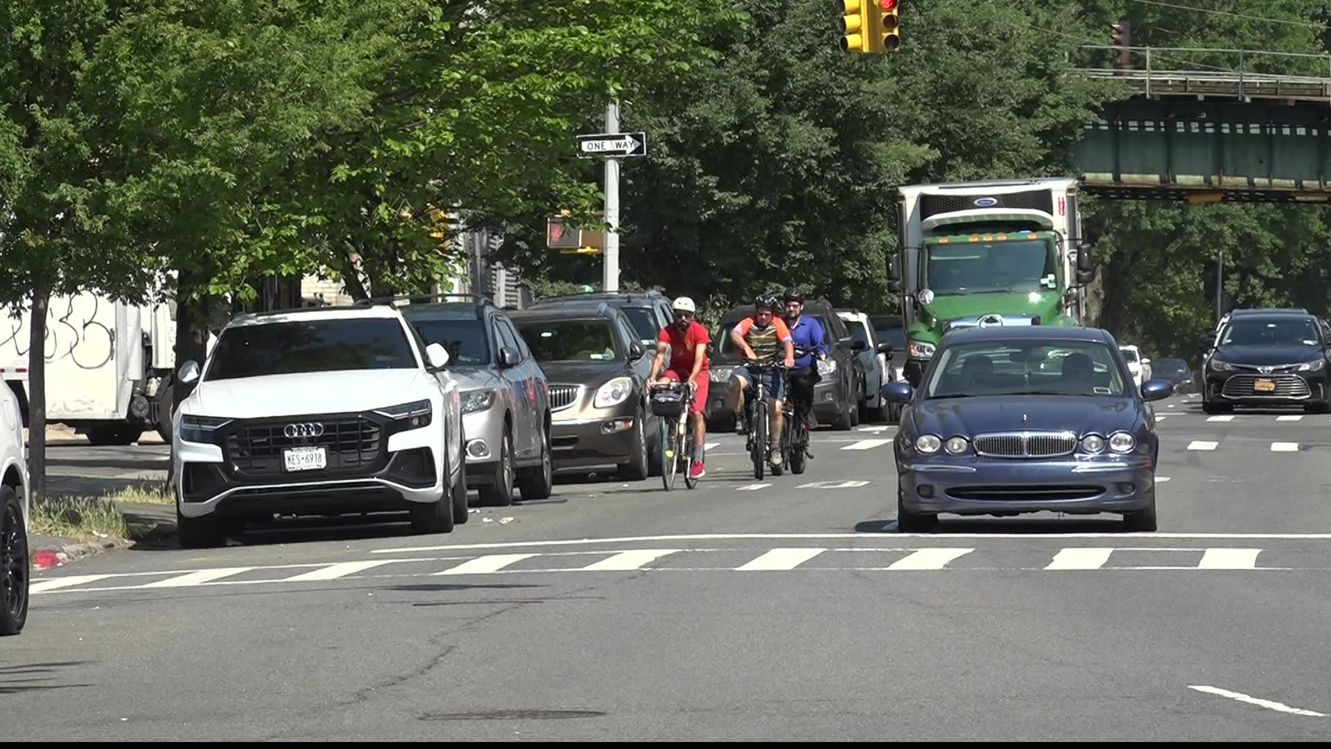 Department of Transportation proposing safety improvements along ...
