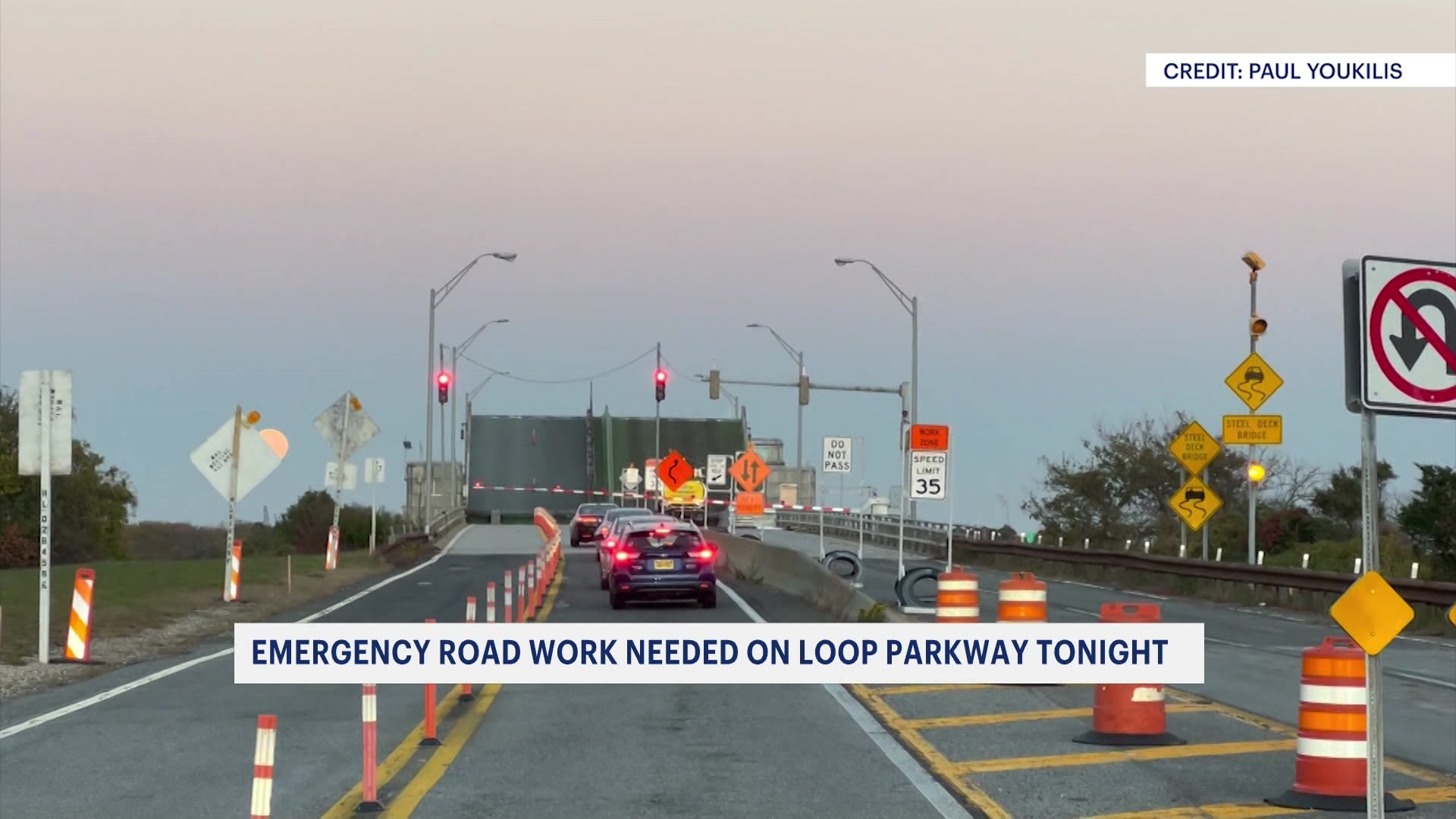 Drawbridge mechanical issues caused traffic snarl on Loop, Meadowbrook ...