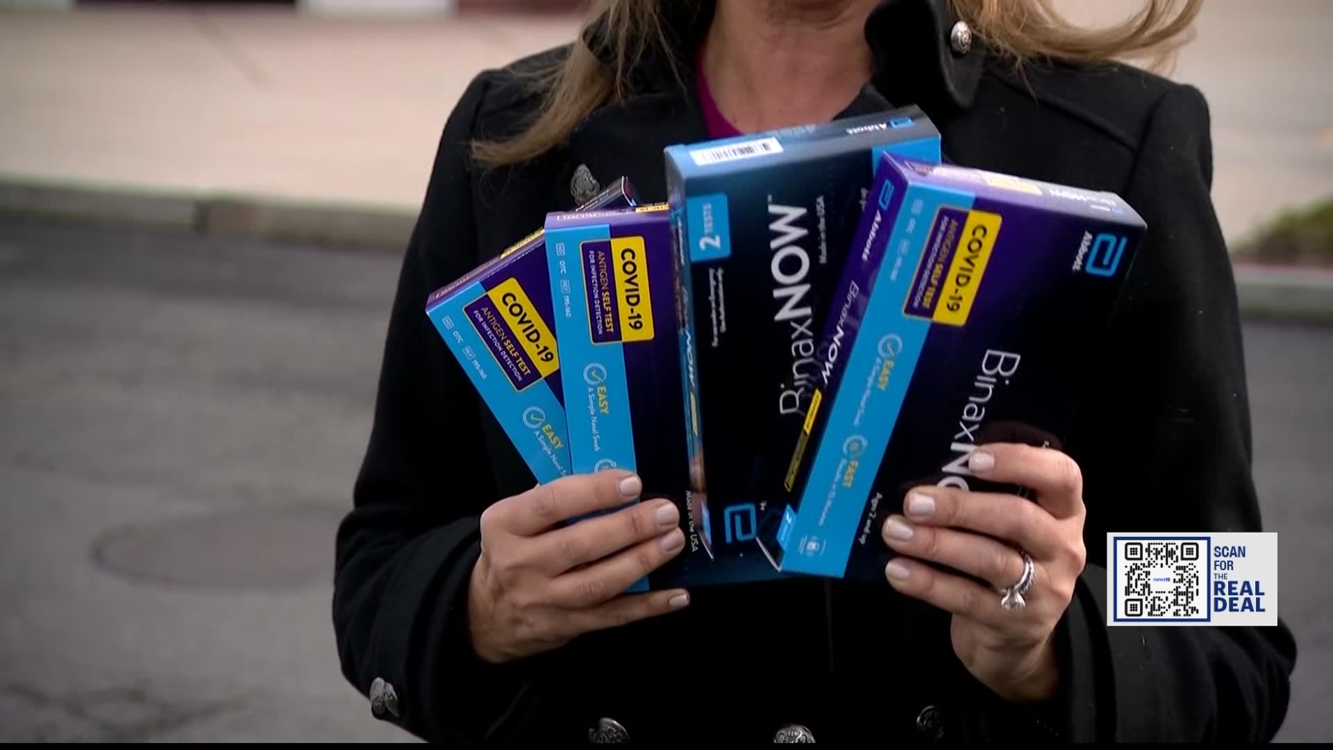 The Real Deal: How to get free COVID-19 test kits through your health ...