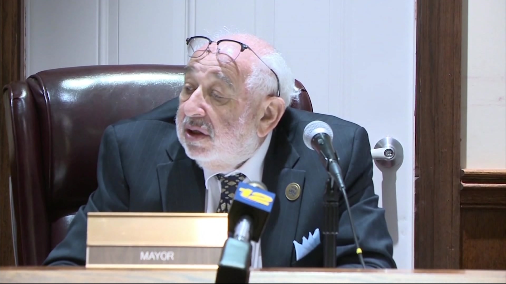 News 12 | Westchester | Spring Valley Board Of Trustees Member Accuses ...