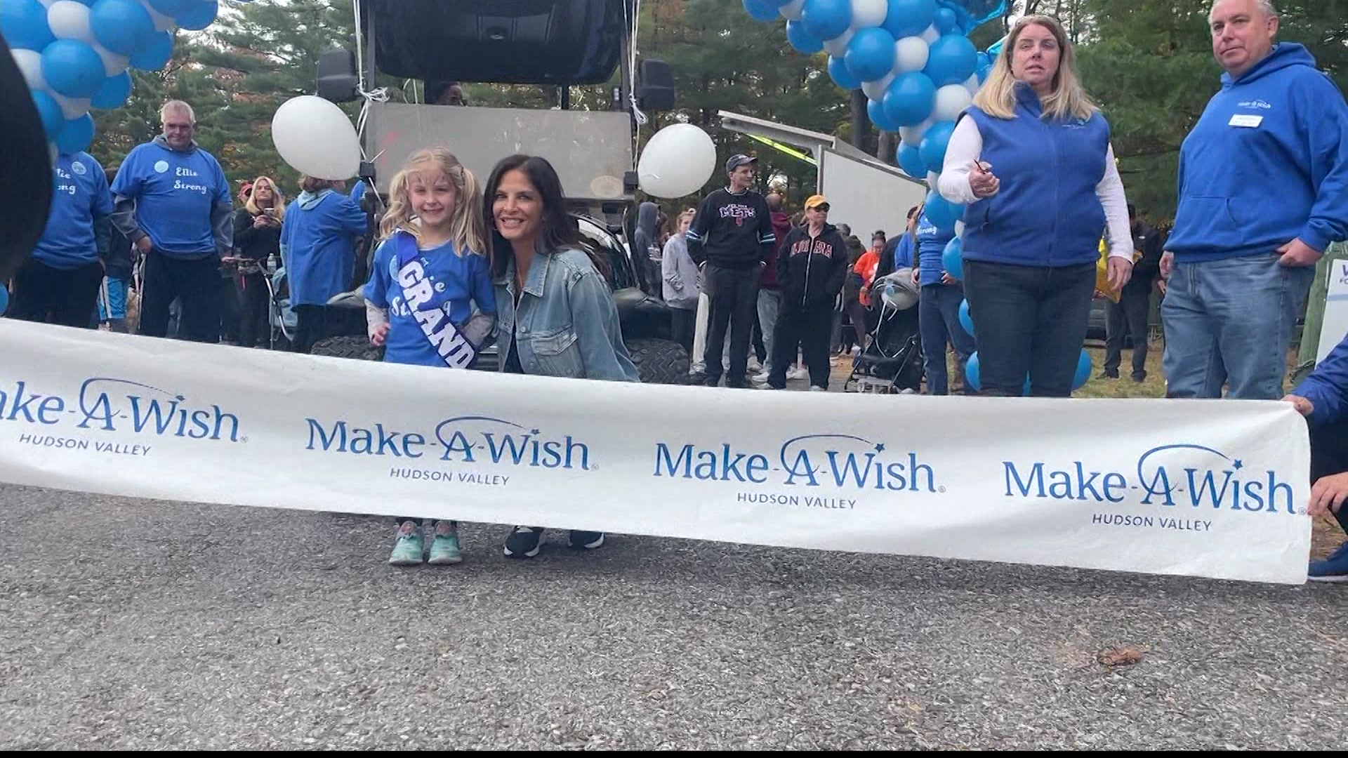 Walk For Wishes in Yorktown aims to raise $140K for Make-A-Wish kids