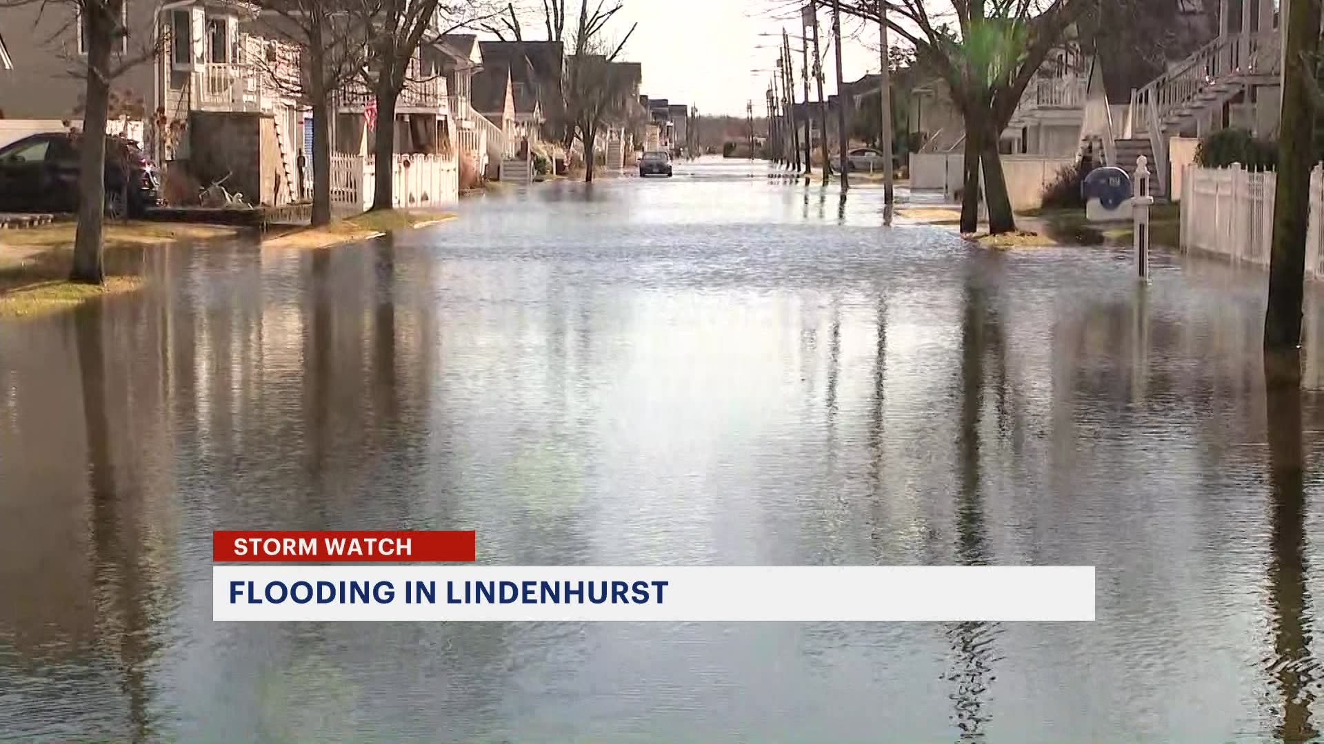 Thunderbolt 12 tracking flooded roads and the latest conditions across ...