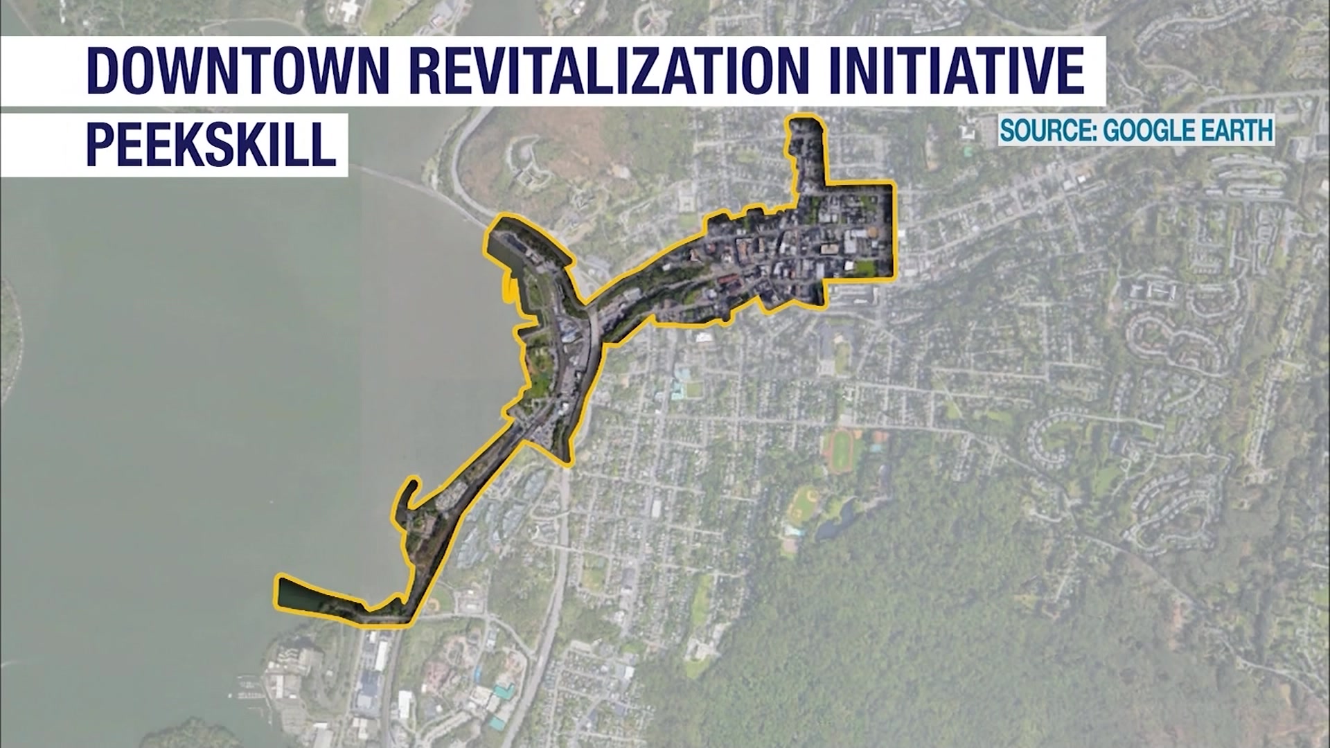 Peekskill to receive $10M grant to upgrade its downtown