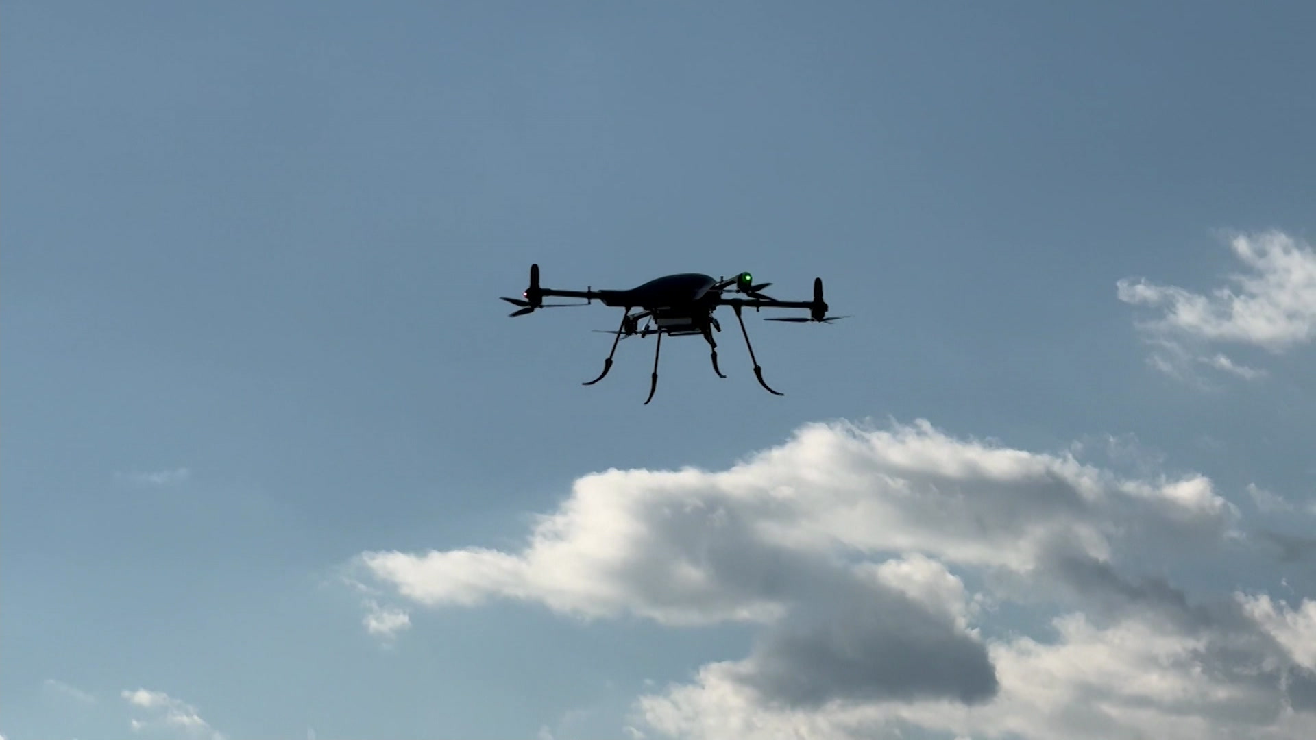 Made In Connecticut: Manufacturing drones in Stratford