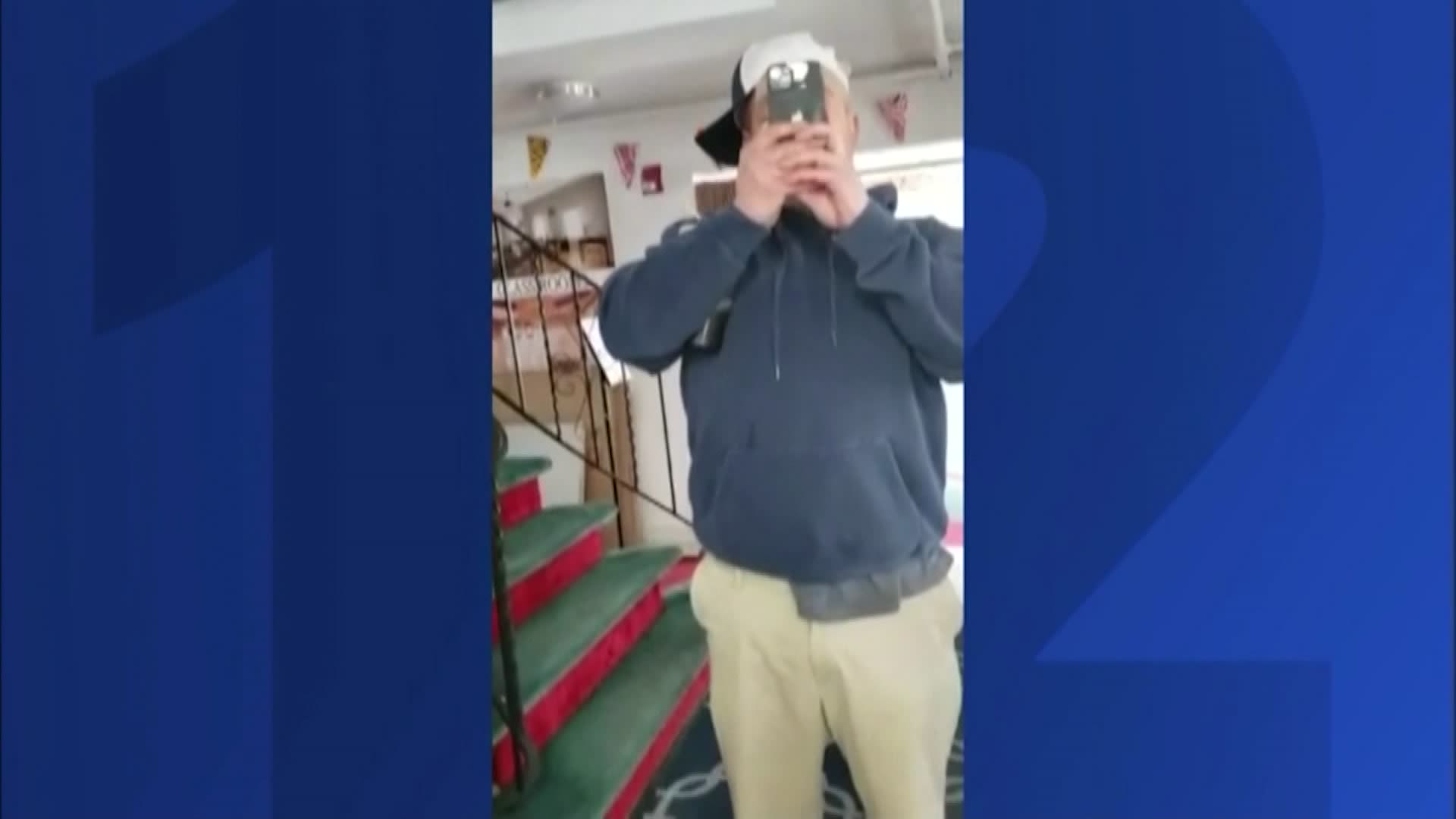 Melville mosque members concerned for safety following outburst over ...