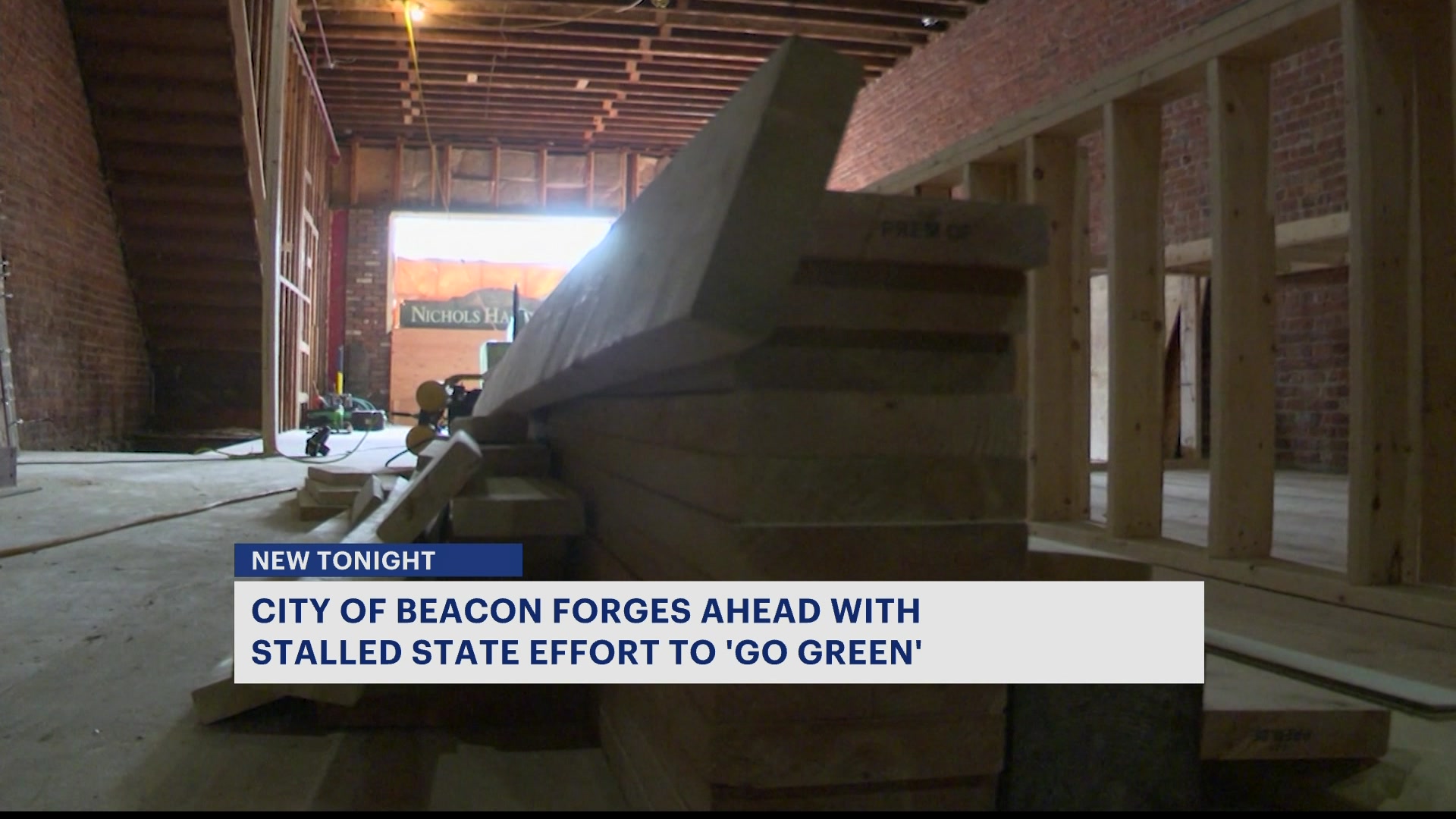 Beacon to require all future construction projects, renovations to use ...