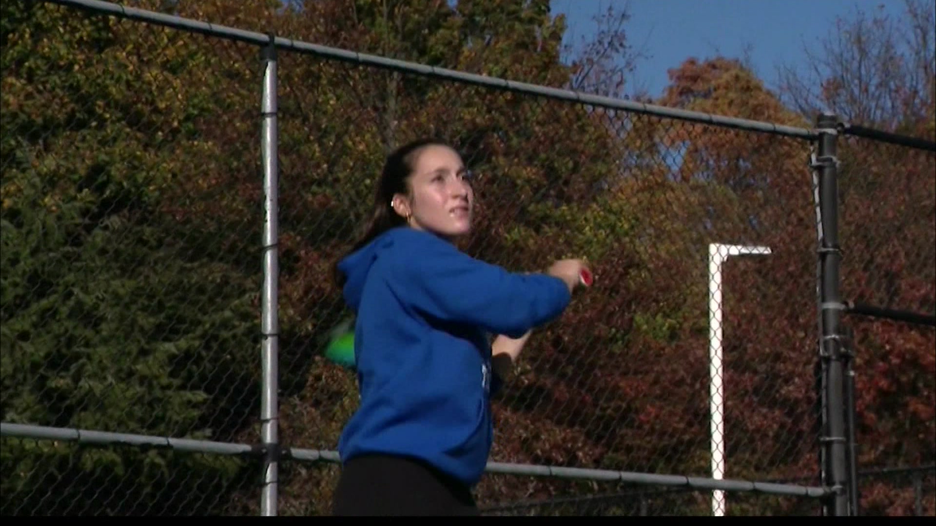 News 12 | Long Island | Scholar Athlete: Ellie Ross