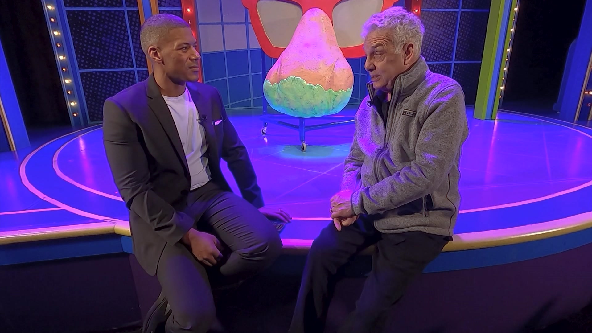 be Well: 'Double Dare' legend Marc Summers discusses his mental health ...