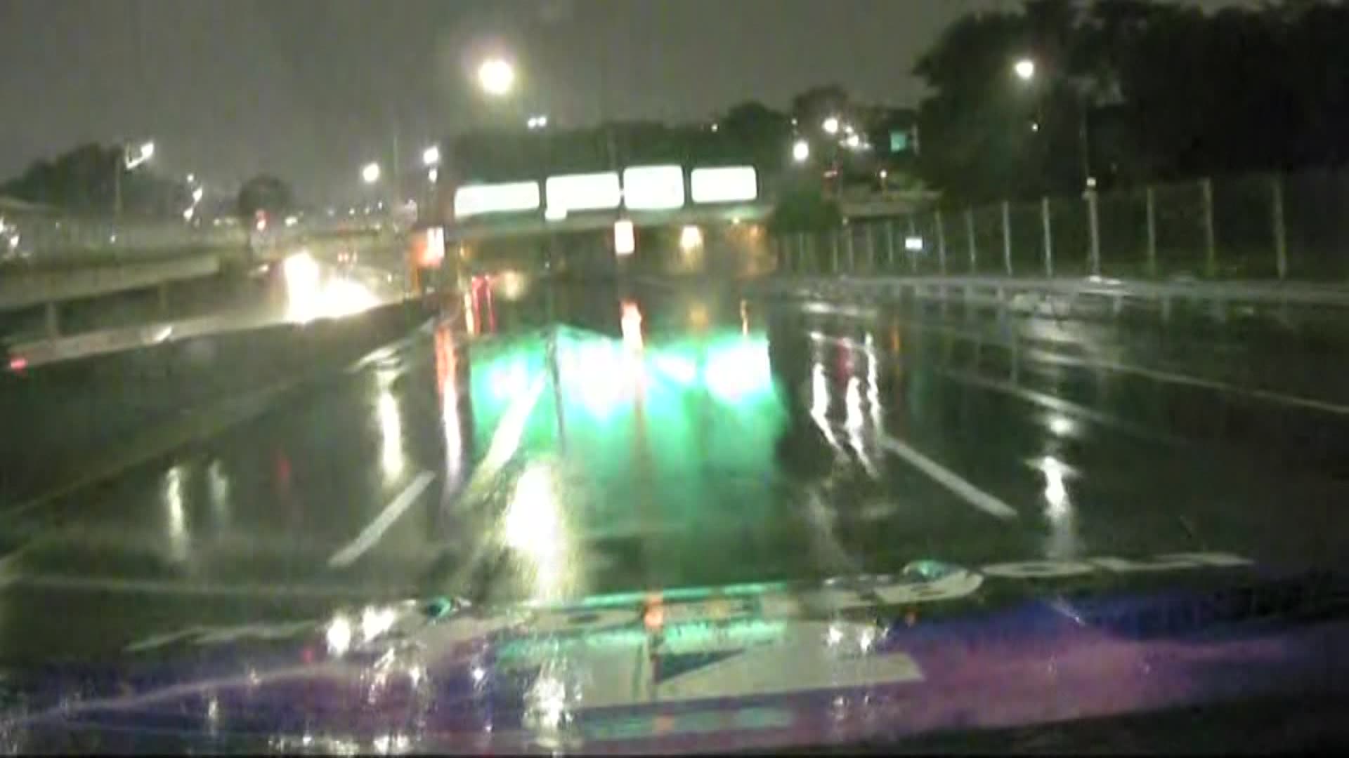 Thunderbolt 12: Checking on road conditions across NYC