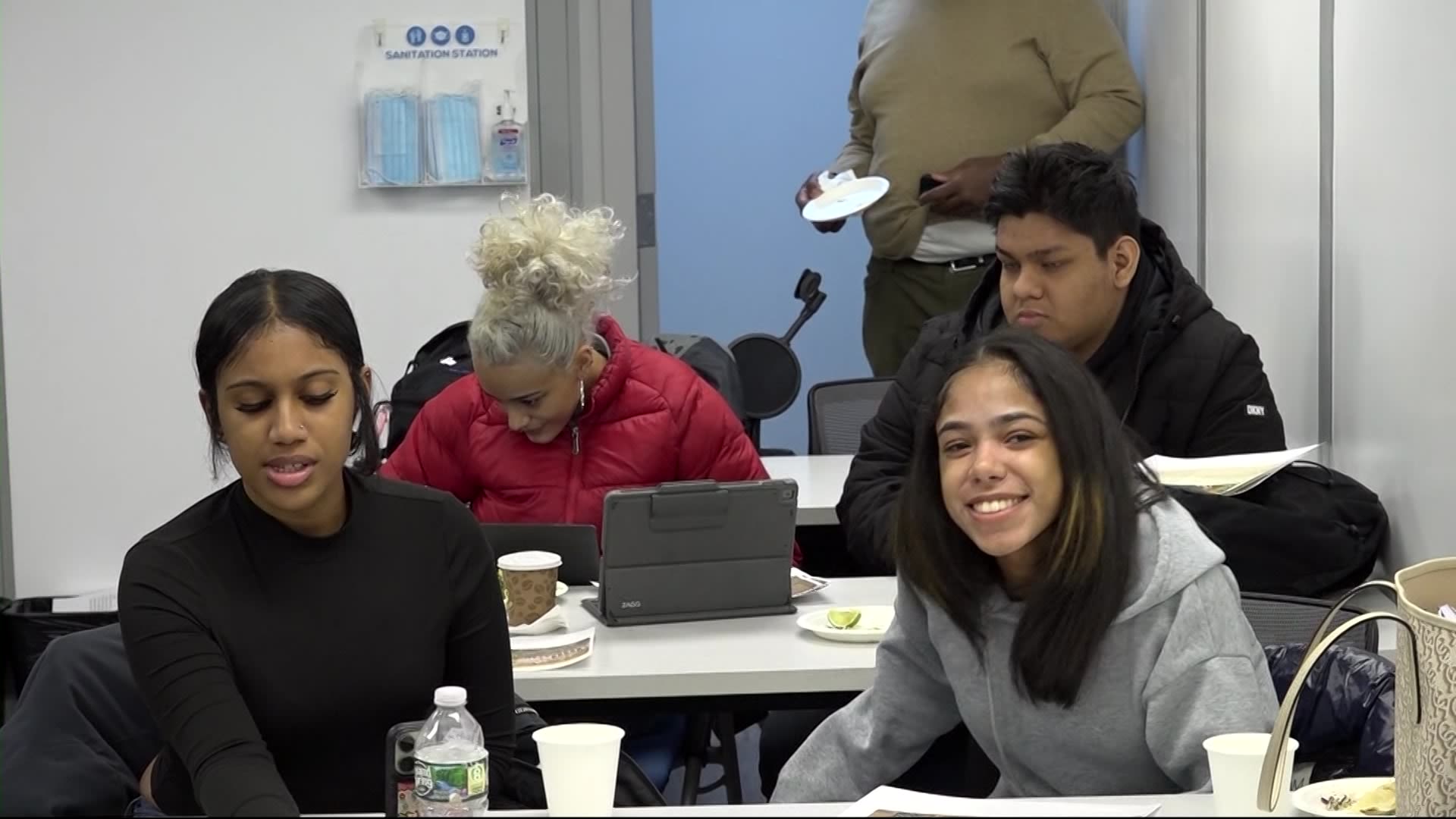 20 Bronx students chosen for 10-day trip to Europe paid by East Side ...