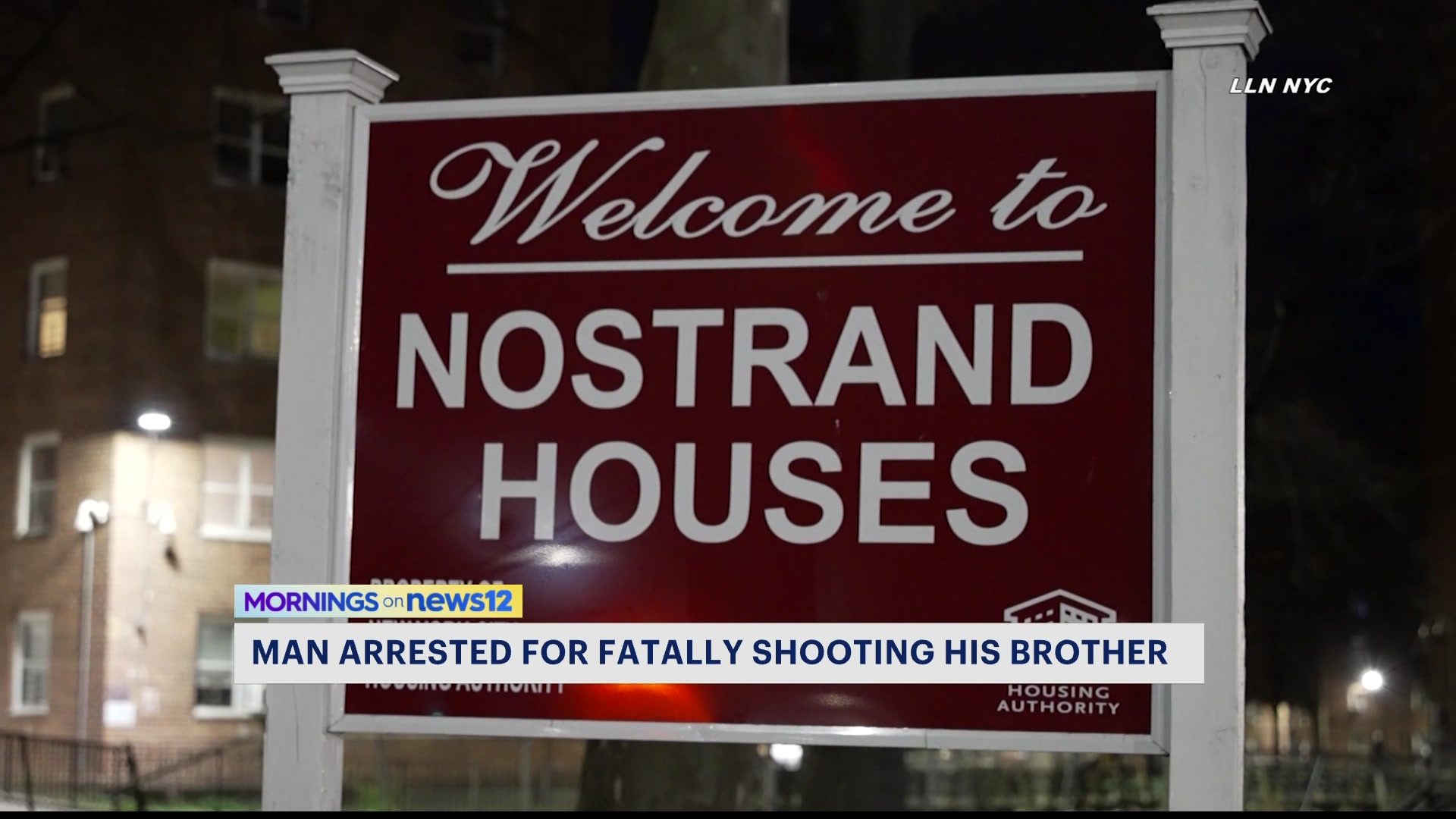 Man charged in deadly shooting of his own brother in Sheepshead Bay