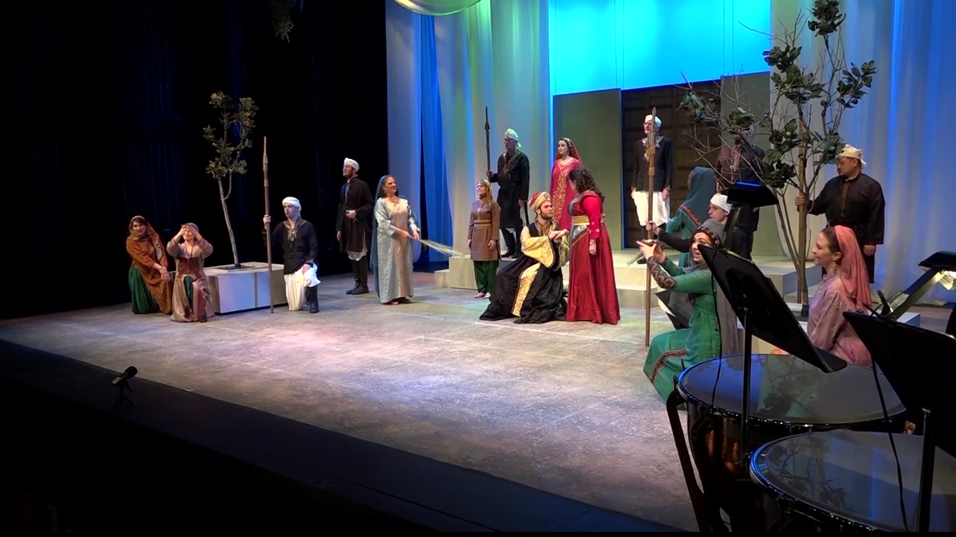 Bronx Opera Company brings new approach to opera and theatre