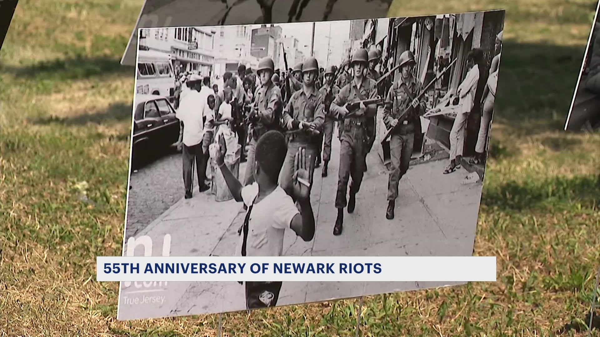 Newark marks 55 years since riot over police brutality
