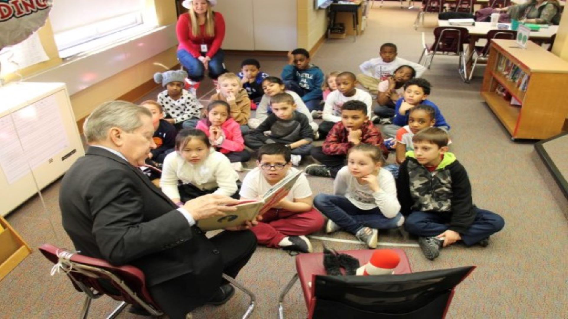 News 12 | Hudson Valley | Pine Bush School District Superintendent Dies ...