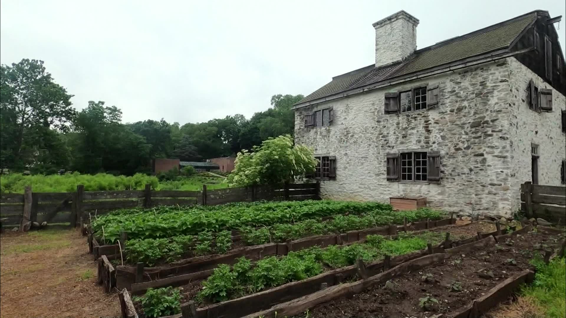 Philipsburg Manor: Explore a house that has stood the test of time in ...