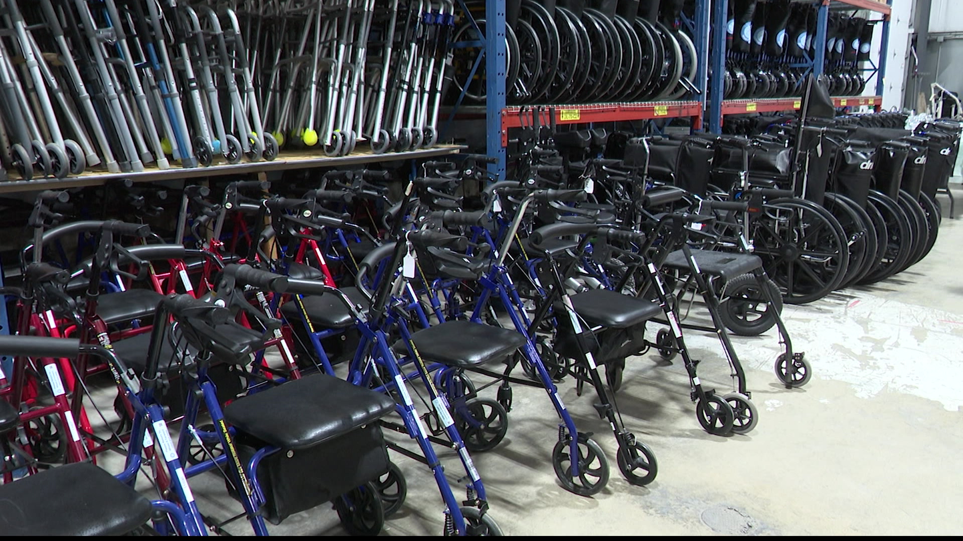 Nonprofit Wheel It Forward opens 2nd location in Bridgeport