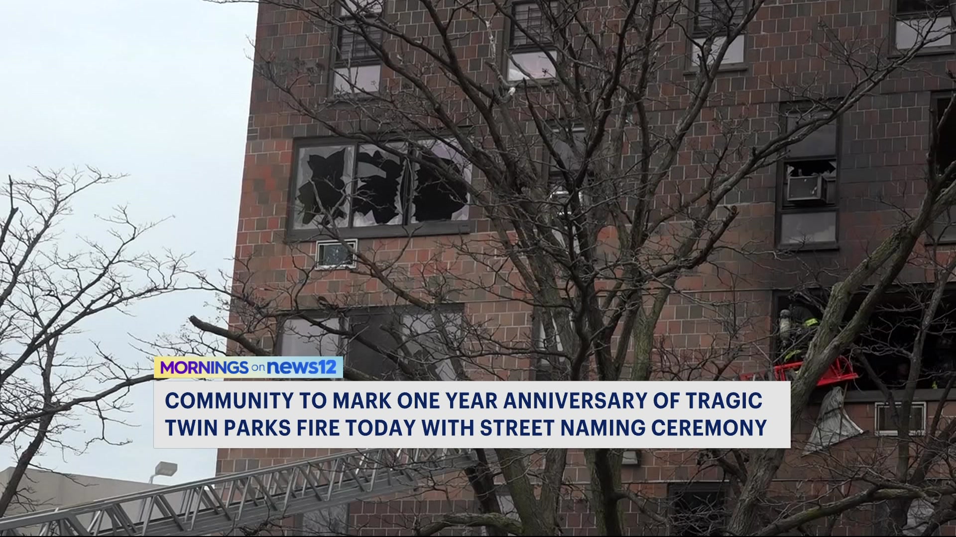 News 12 | The Bronx | Bronx community gathers for prayer service ...