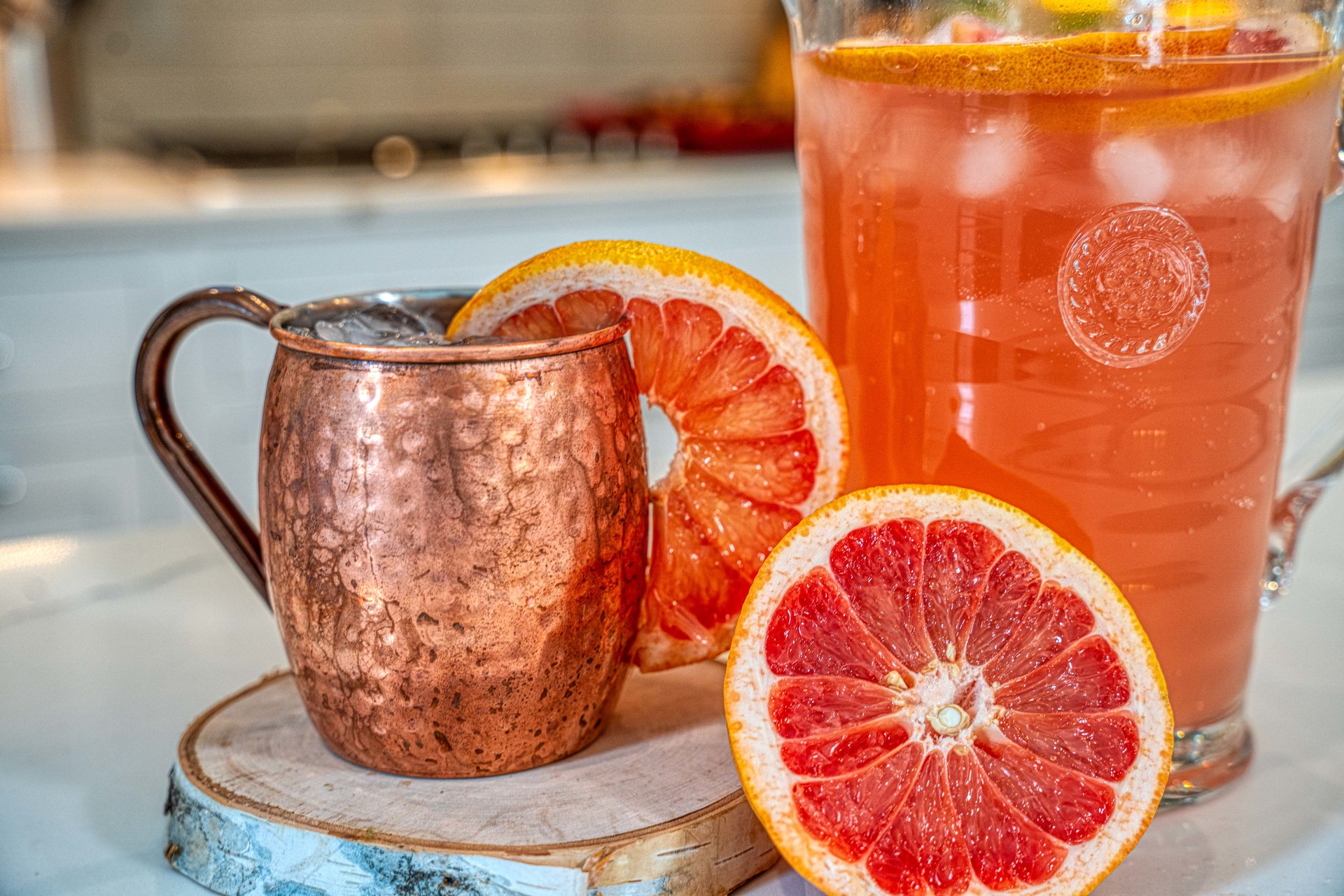 Chef's Quick Tip: Moscow Mule