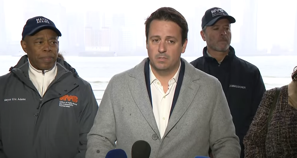 News 12 | Long Island | They Left Together Brother Of Hudson River ...